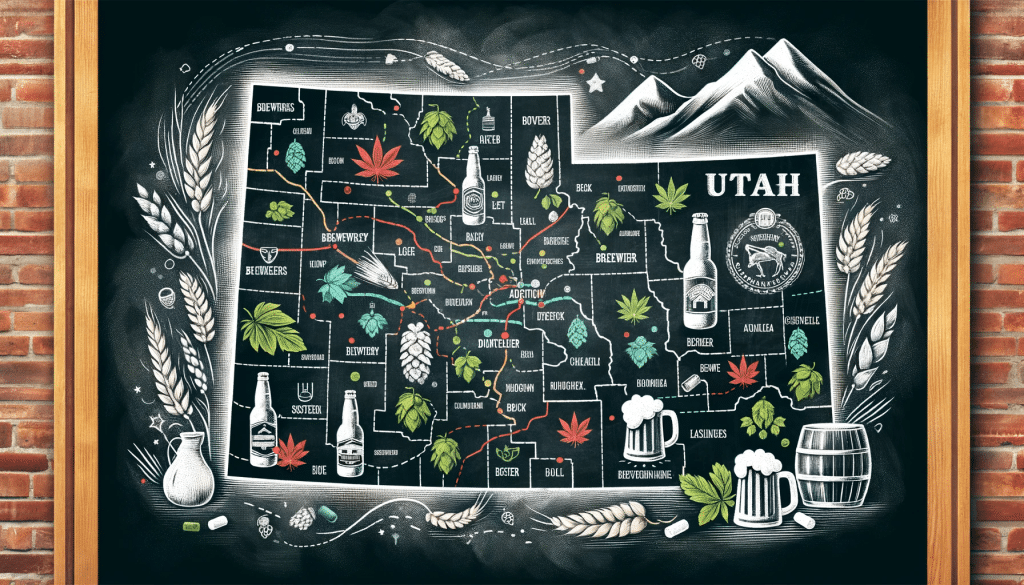 Discover the Best Breweries in Utah: Your Ultimate Craft Beer Guide
