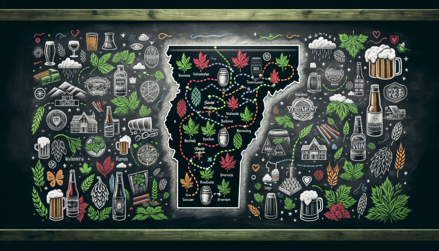 Explore the Top Picks: Best Breweries in Vermont for Craft Beer Lovers