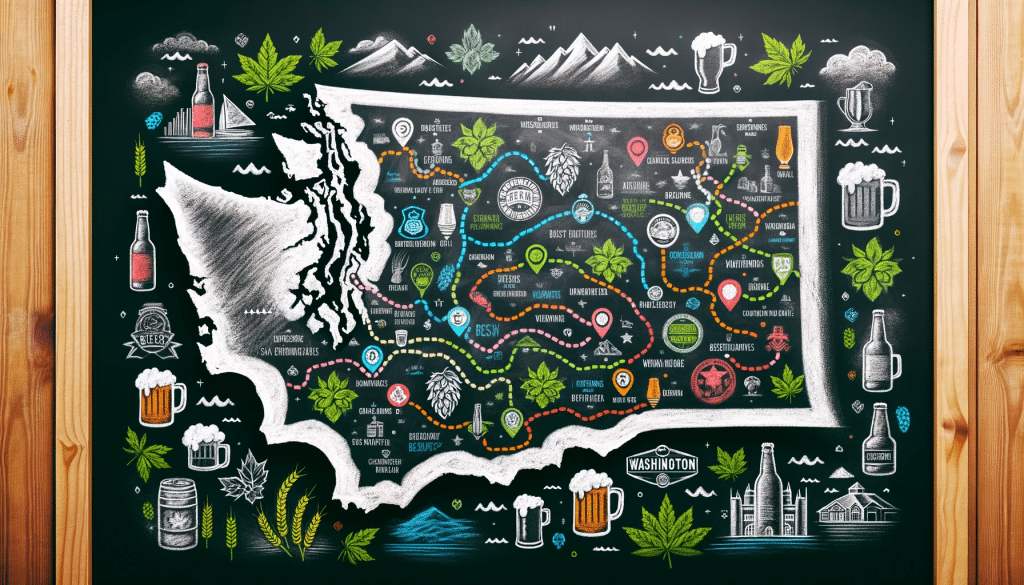 Discover the Top-Rated Best Breweries in Washington for Craft Beer Lovers