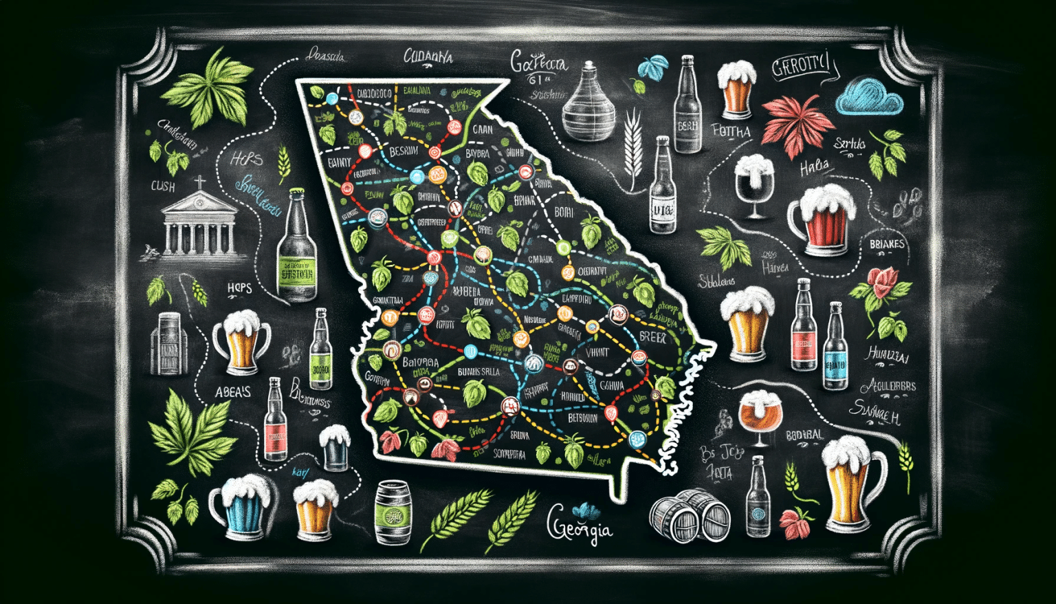 Uncovering the Best Breweries in Georgia: A Beer Lover's Guide