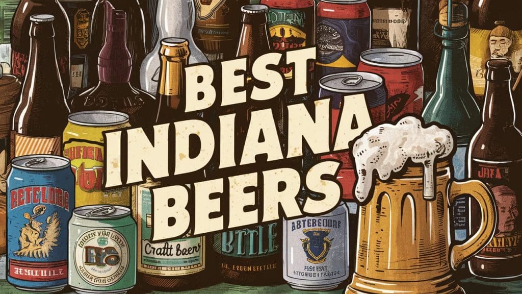 Indiana Beers: Uncovering the Best Brews of the Hoosier State
