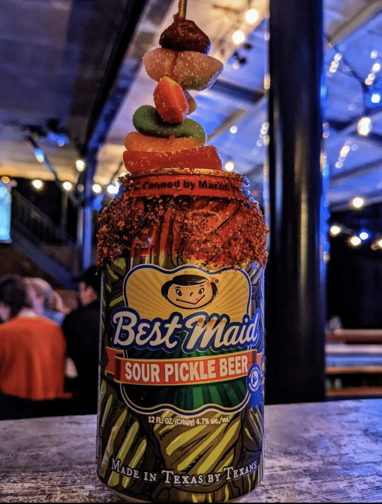 Tangy, Tart, Terrific: The Dill-iciousness Guide to the Pickle Beer Trend!