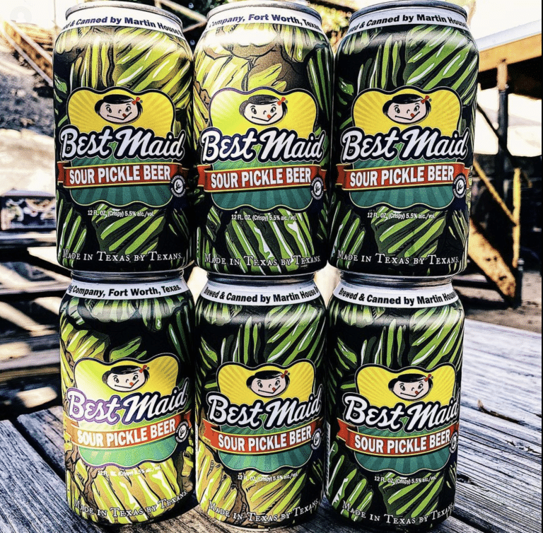 Tangy, Tart, Terrific: The Dill-iciousness Guide to the Pickle Beer Trend!