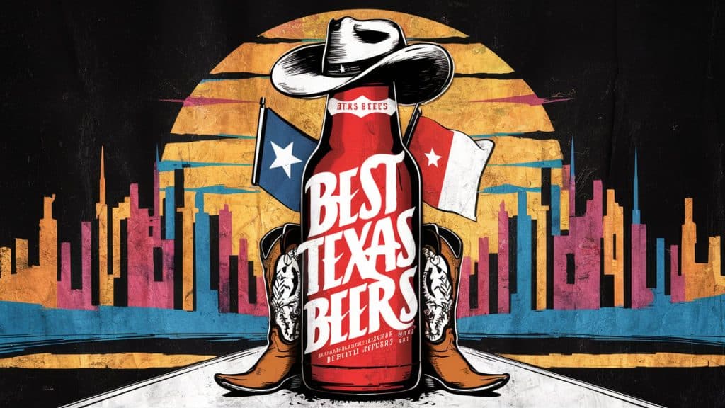 Texas Beers: Discovering the Best Brews of the Lone Star State
