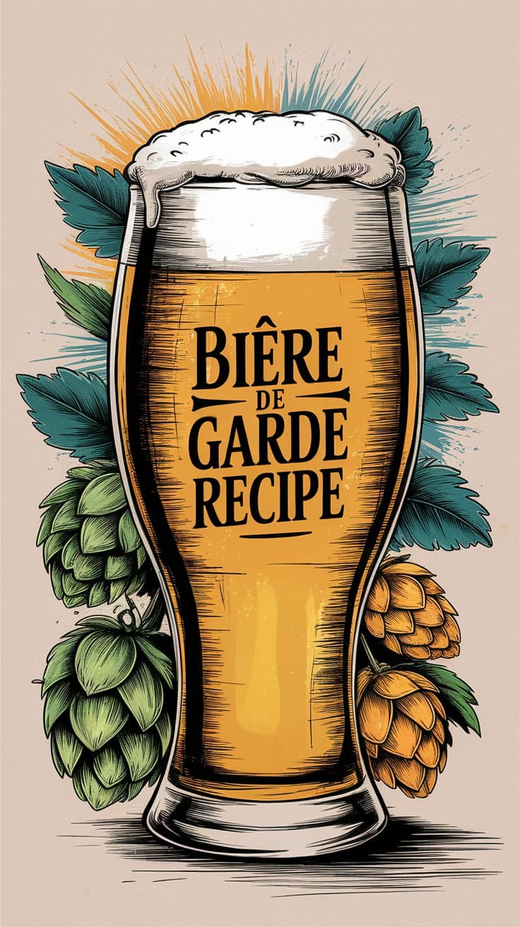 How To Brew Bière de Garde [Full Recipe] Homebrew Academy