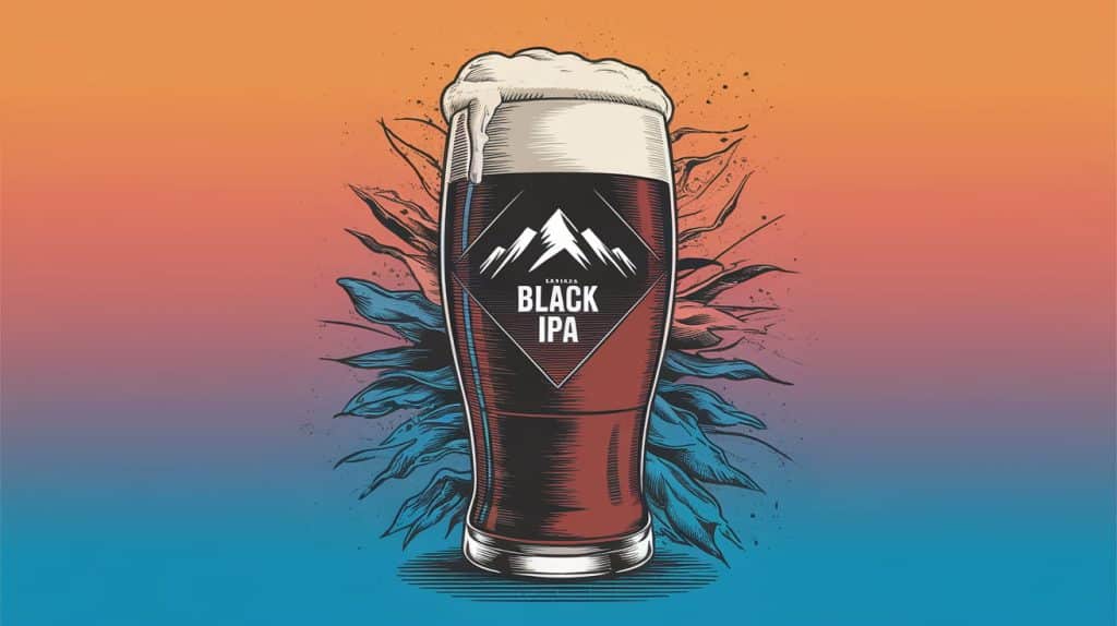 How To Brew Black IPA [Full Recipe] Homebrew Academy