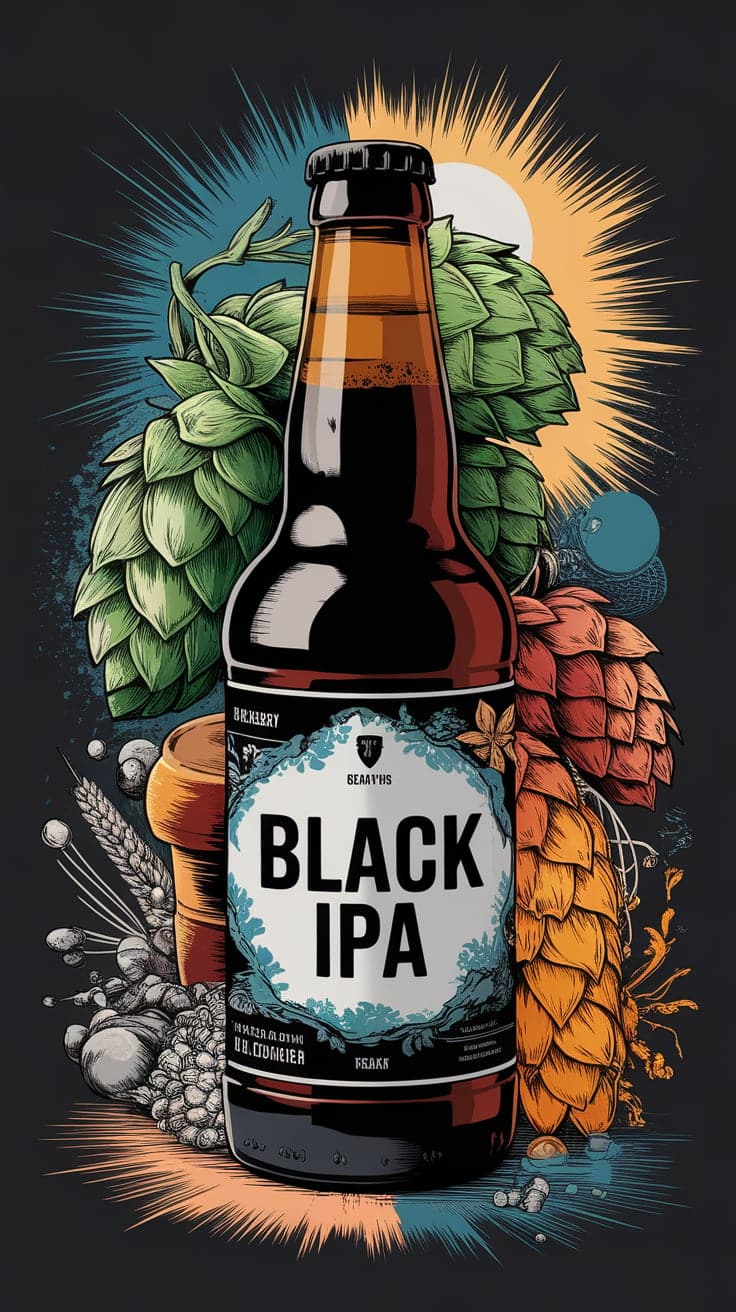 How To Brew Black IPA [Full Recipe] Homebrew Academy