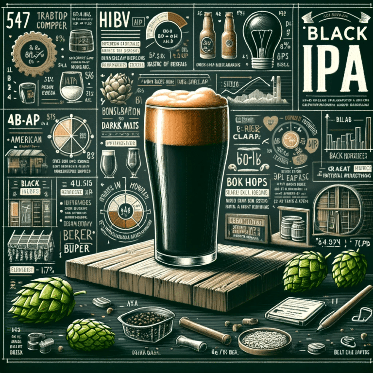 Black IPA