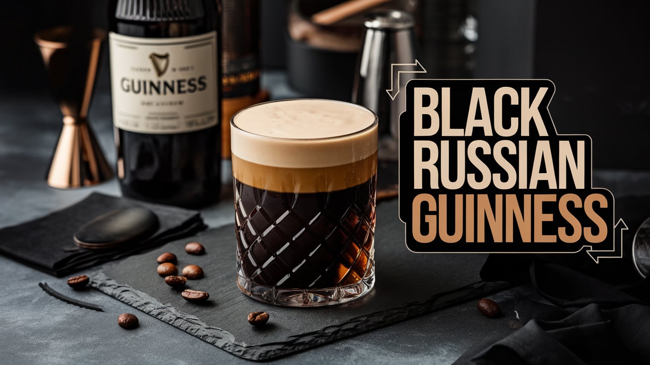 Guinness Beer Cocktails: Smooth, bold, and unmistakably Irish ☘️ these ...