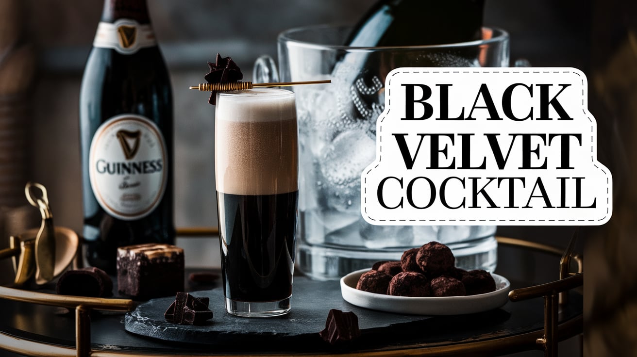 Guinness Beer Cocktails: Smooth, bold, and unmistakably Irish ☘️ these ...