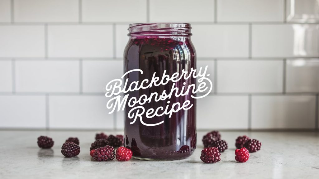 Blackberry Moonshine Recipe: Crafting the Perfect Berry Infused Spirit ...