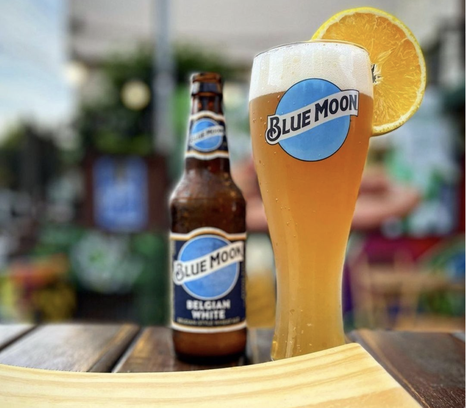 Beer With Orange Slice: Drinking The World of Citrus-Infused Beers ...