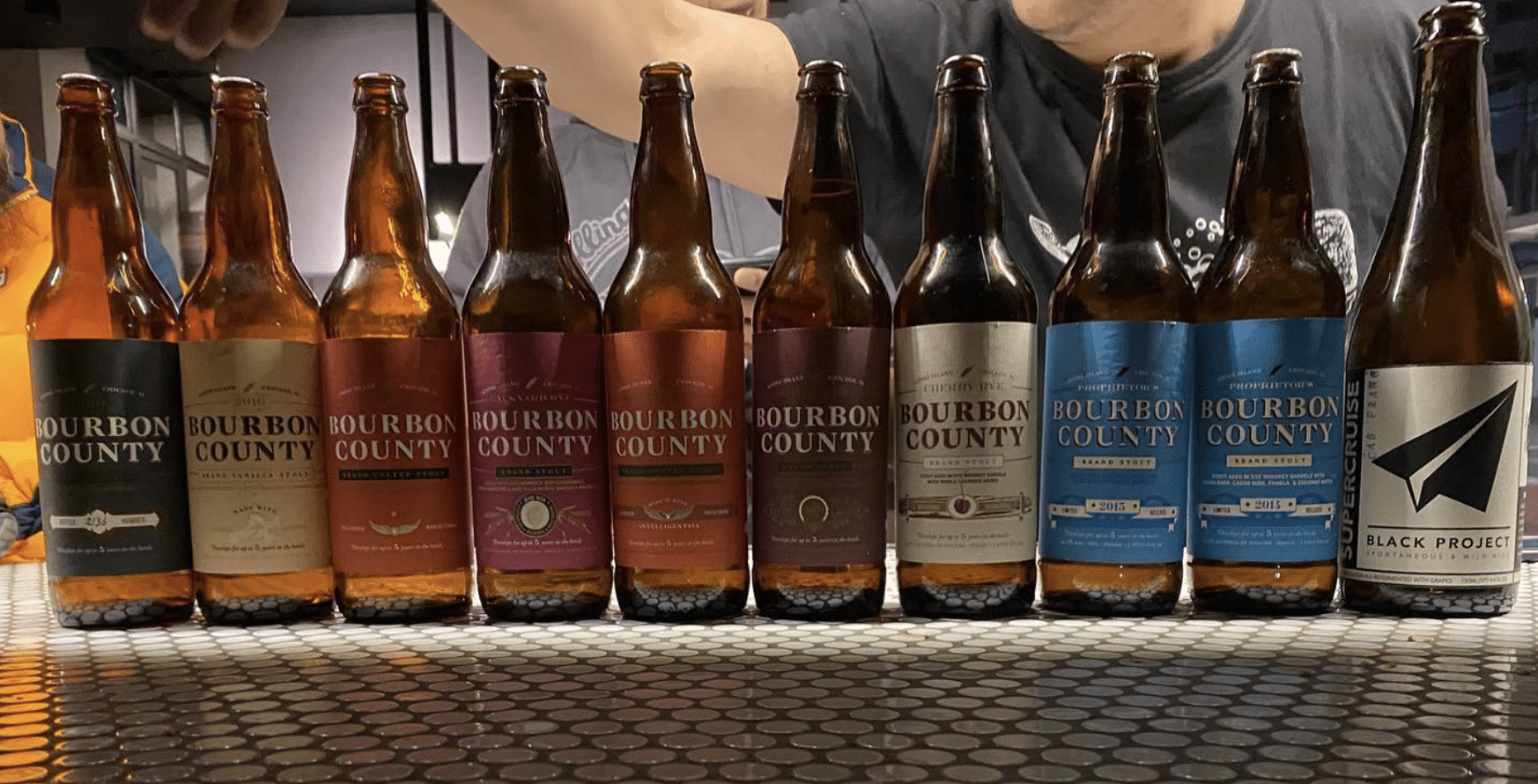 Great Beers; garage beers, shower beers, vacation beers, hot tub beers ...