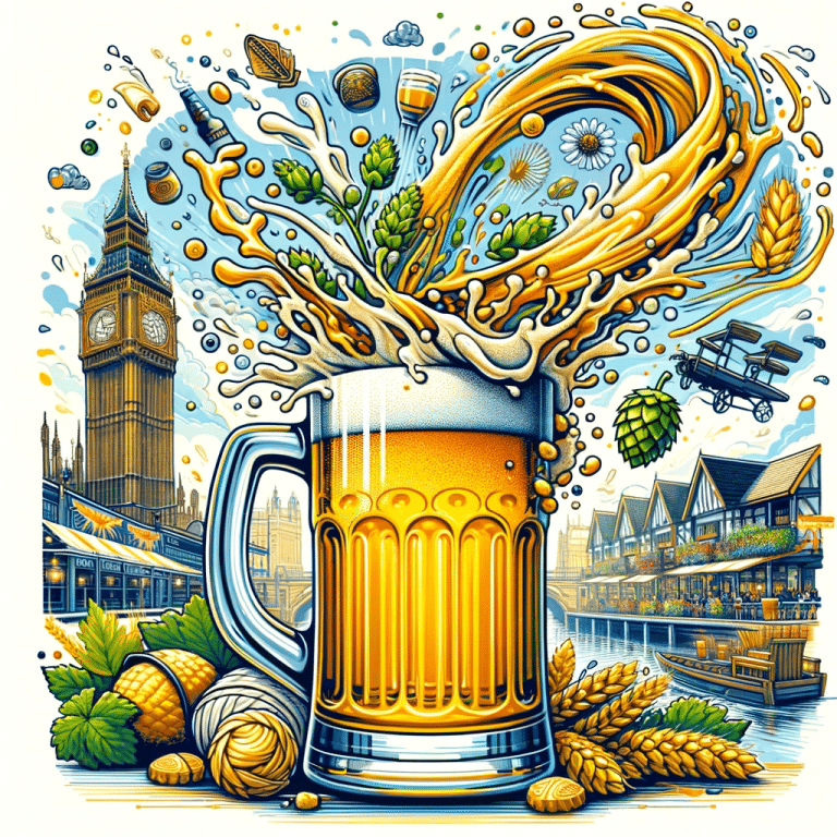 British Golden Ale