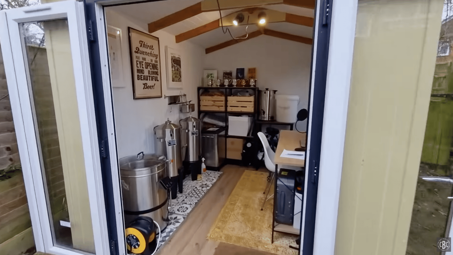 Building The Ultimate Home Brewery: Crafting Your Beer Paradise