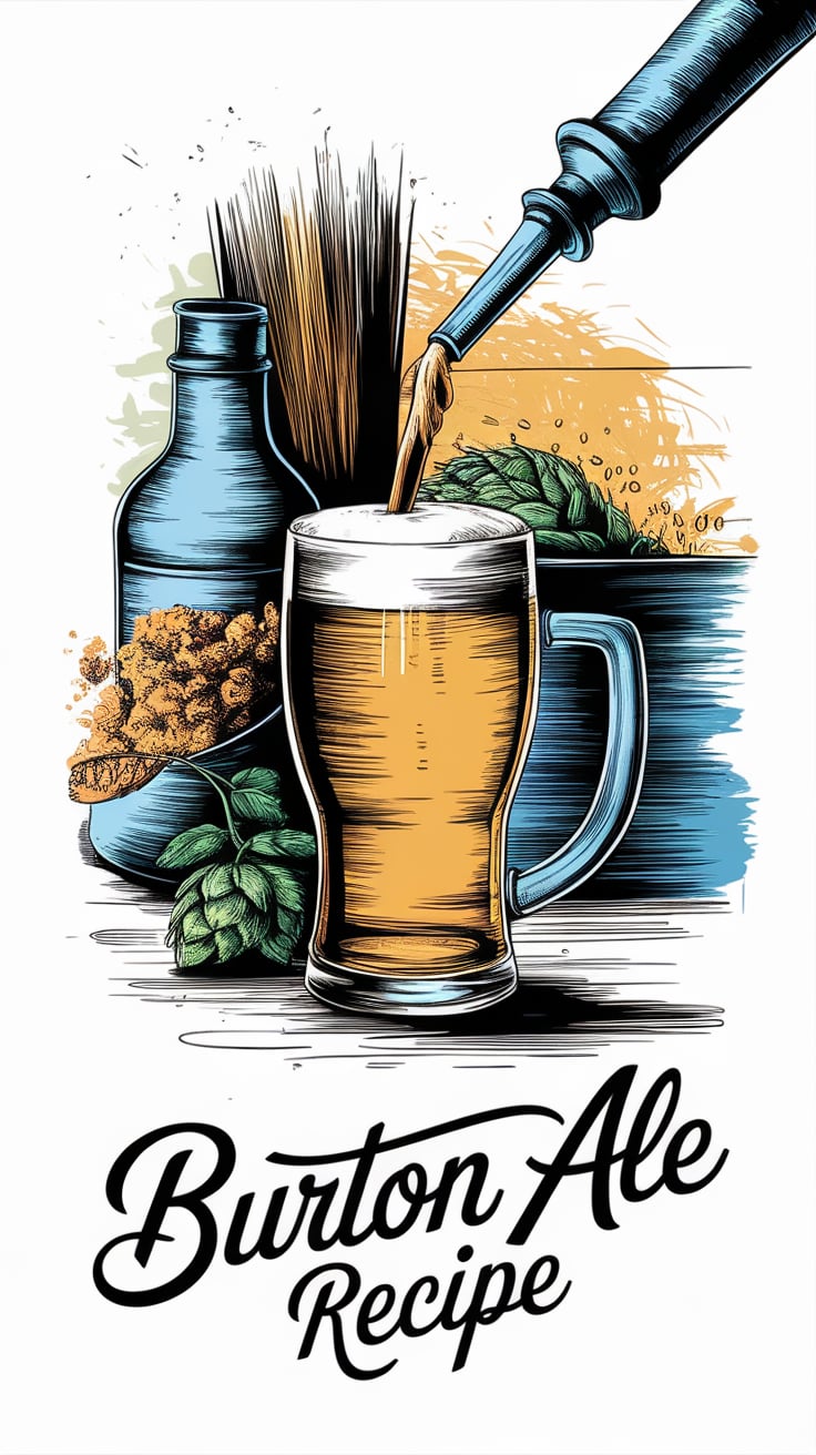 How To Brew Burton Ale [Full Recipe] Homebrew Academy