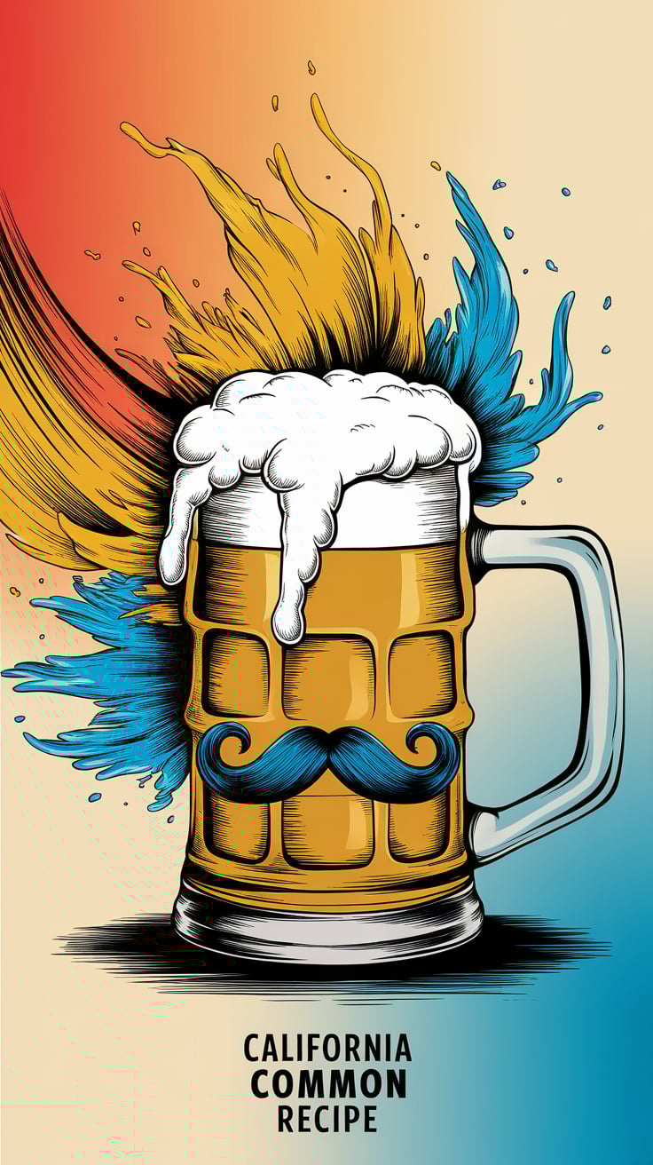 How To Brew California Common Beer [Full Recipe] Homebrew Academy