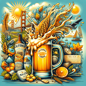 California Common – Toasty, Crisp & Uniquely American