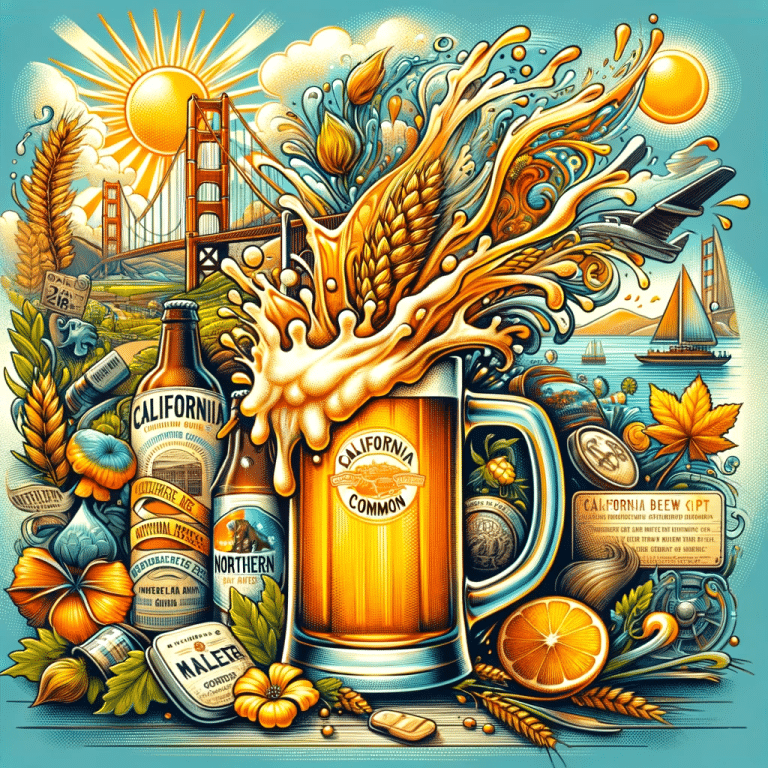 California Common – Toasty, Crisp & Uniquely American