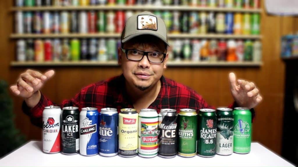 Canadian Beers: The Majestic Brews of the North [Exciting Adventure]