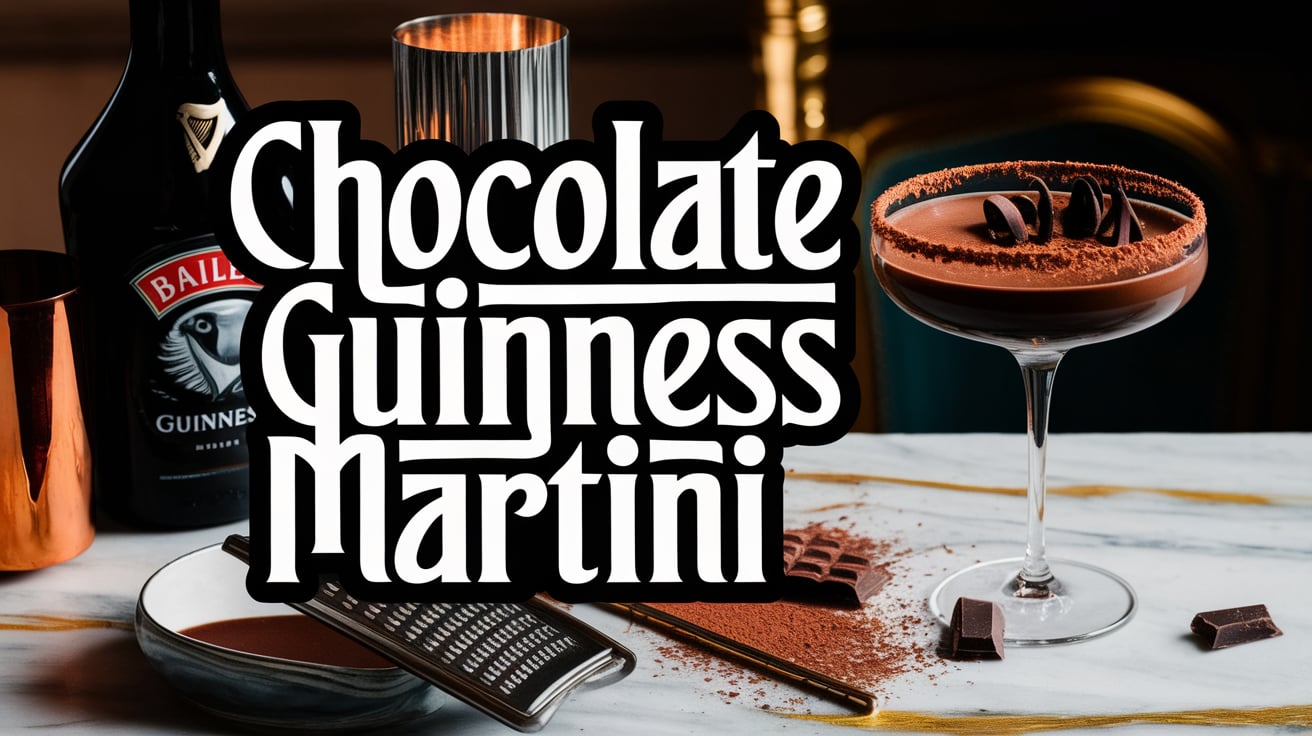 Guinness Beer Cocktails: Smooth, bold, and unmistakably Irish ☘️ these ...