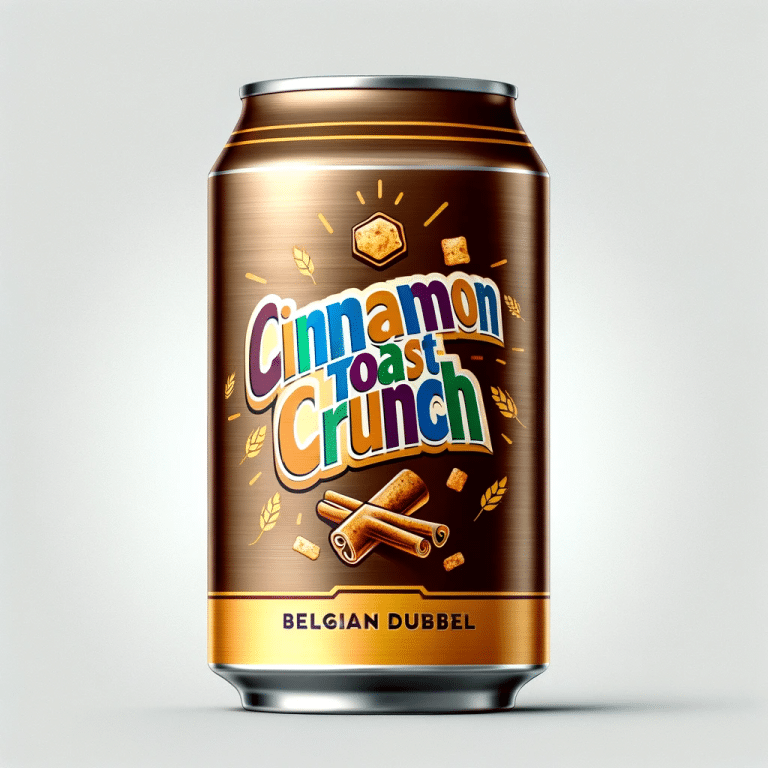 Beer Can Design Mashups: Six-Pack Picasso's You'll Wish Were the Real Deal