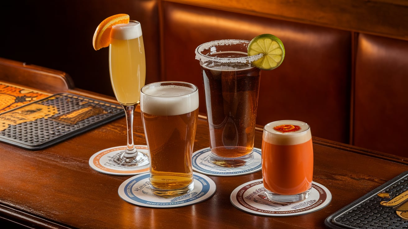 Beer Cocktail Recipes: Classic-to-Contemporary Blends for Every Occasion!