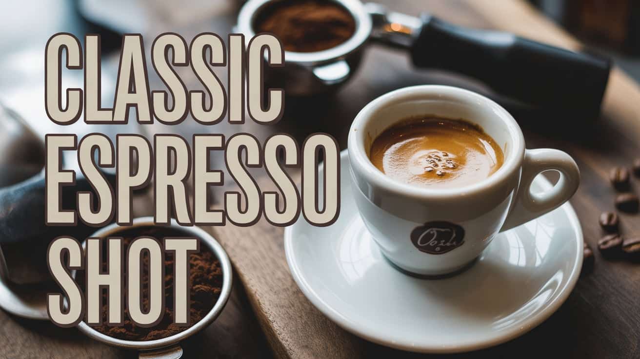 Espresso Recipes ☕ Bold, rich, and endlessly versatile