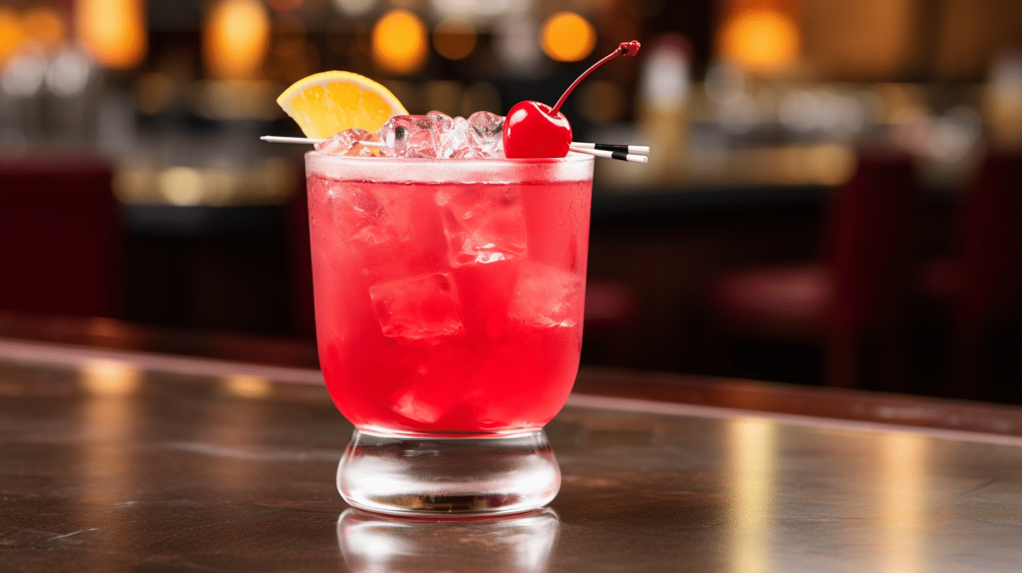 Ginger Beer Cocktails