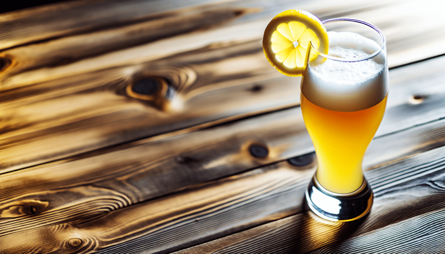 Refreshing Sips: 8 Must-Try Wheat Beers for Your Bucket List