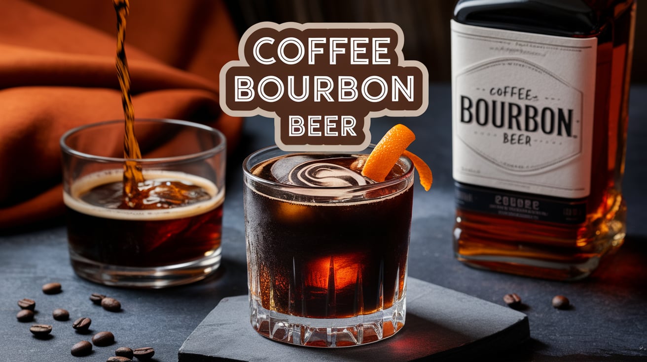Coffee Beer Cocktails: Buzzed, Bold & Brunch-Ready ☕