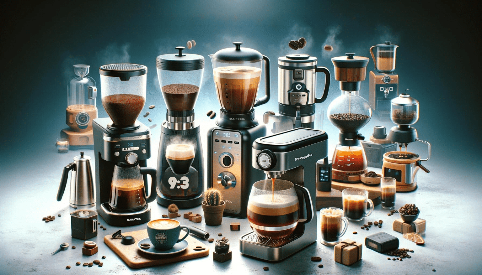 Top 25 Must-Have Coffee Gadgets for the Ultimate Brew Experience