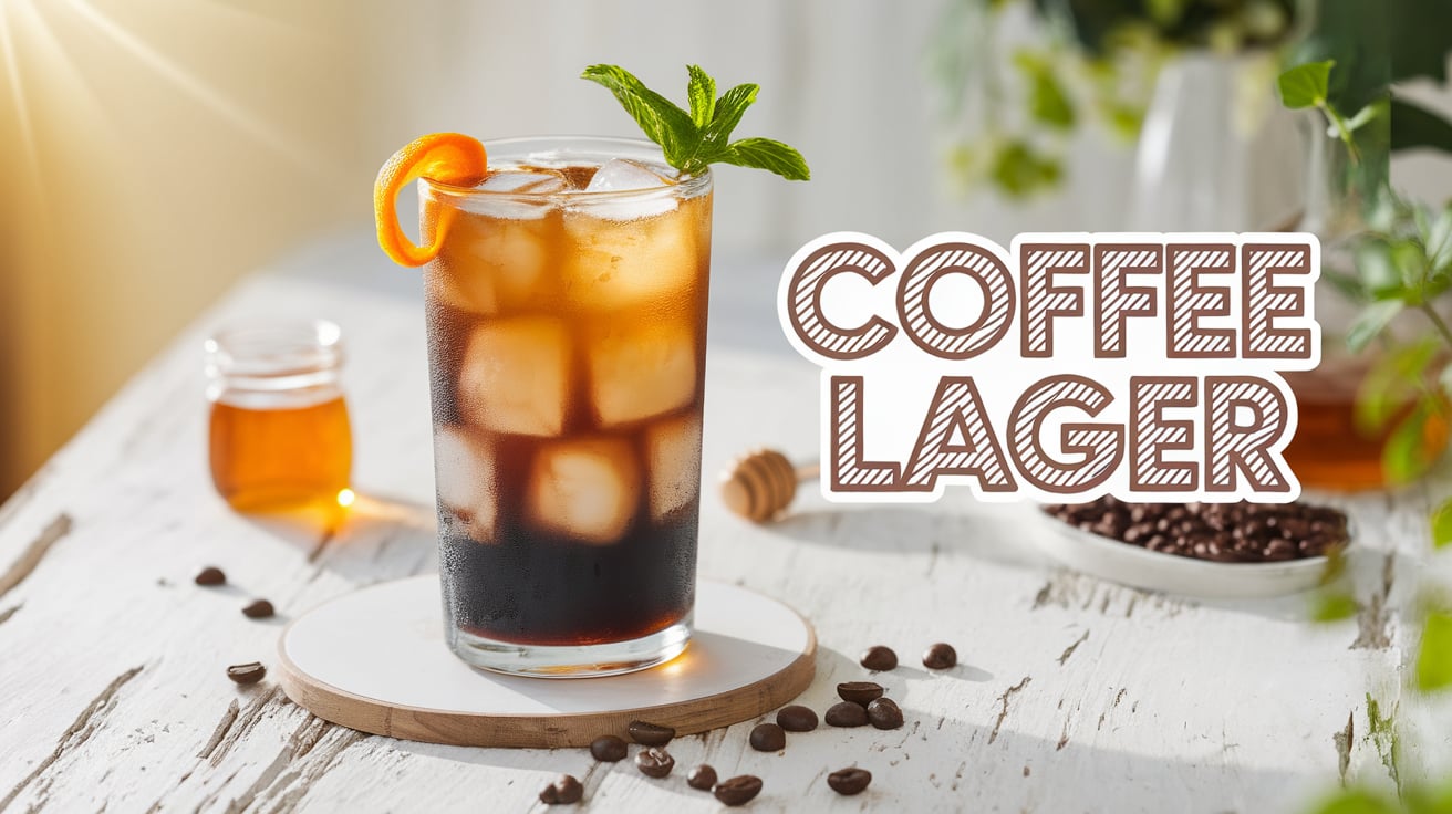 Coffee Beer Cocktails: Buzzed, Bold & Brunch-Ready ☕