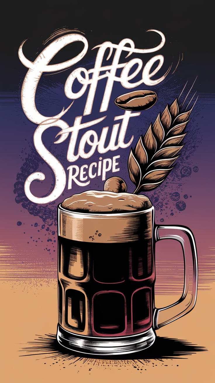 How to Brew Coffee Stout: Bold Brews, Rich Aromas, Deep Flavors