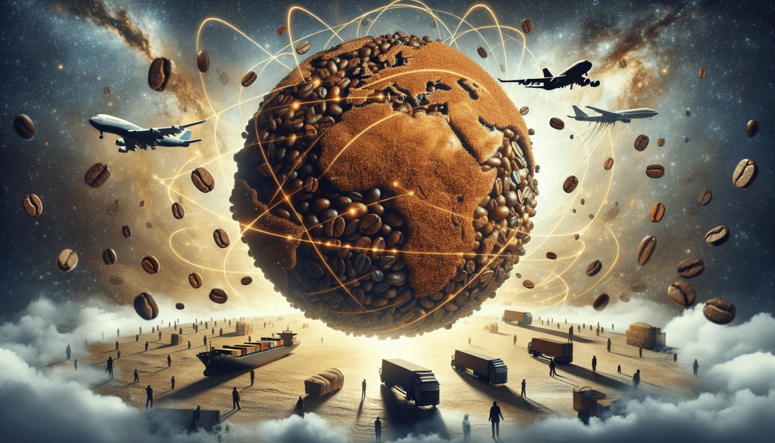 Brewing Through Time: A Comprehensive History of Coffee