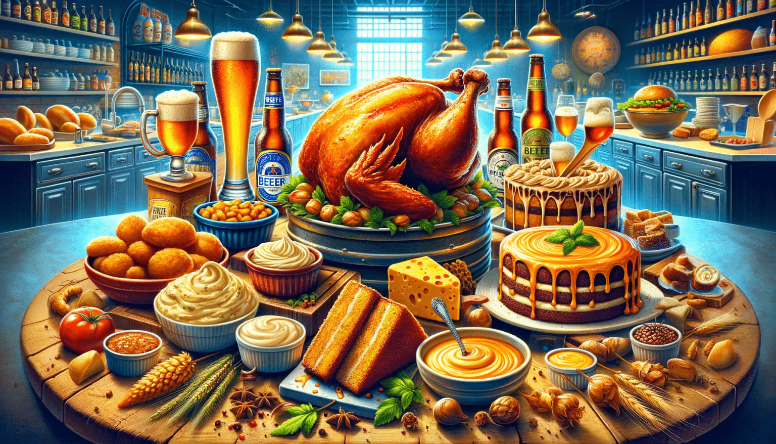 Cooking with Beer: Savor the Flavor of Ale-Infused Cuisine