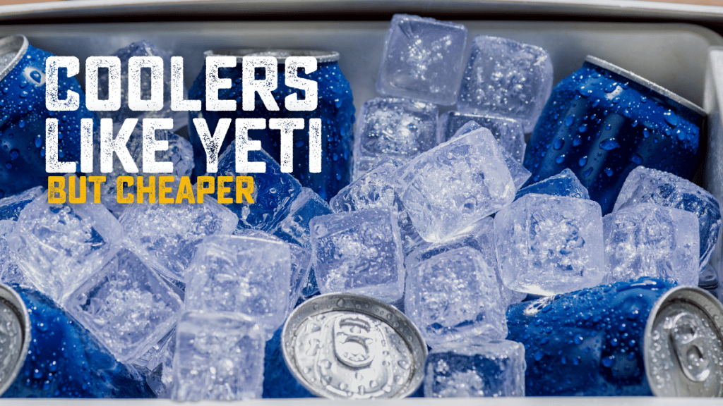 Yeti Cooler Sizes: A Complete Guide to Yeti Coolers