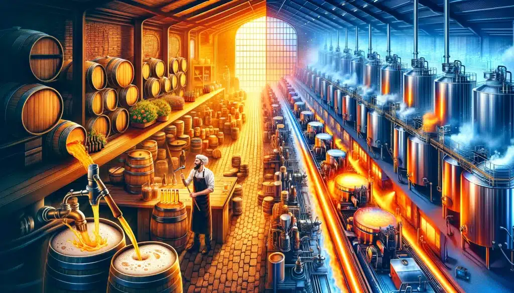 Craft Beer Vs. Commercial Beer: All-to-Real Differences That Will ...