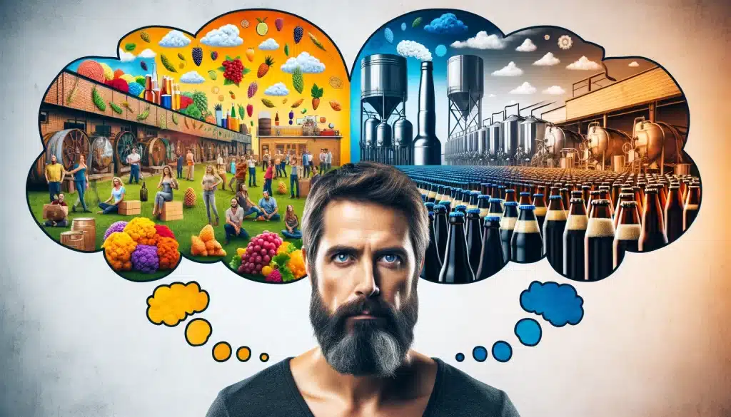 Craft Beer Vs. Commercial Beer: All-to-Real Differences That Will ...