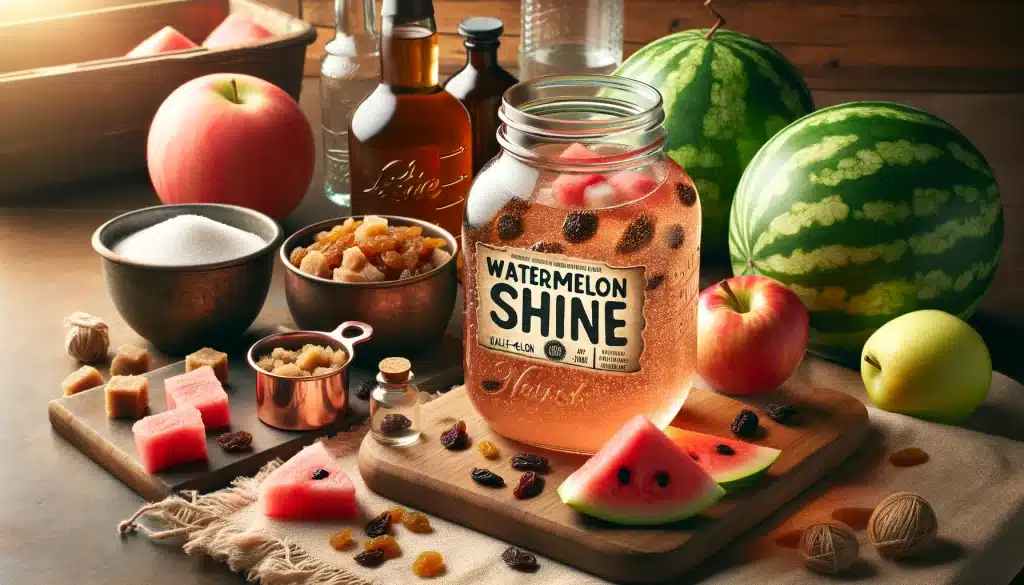 Watermelon Moonshine Recipe: The Ultimate Summer Shine You Need to Try