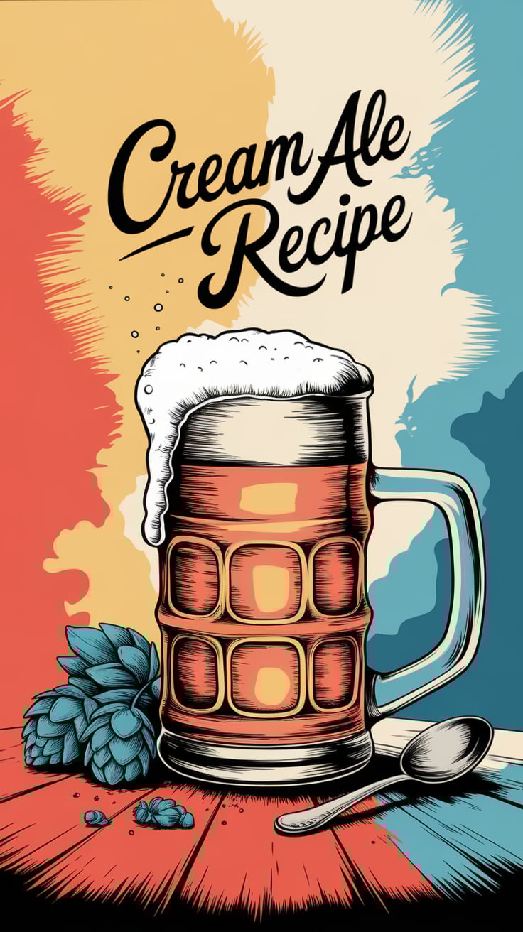 How To Brew Cream Ale Beer [Full Recipe] Homebrew Academy