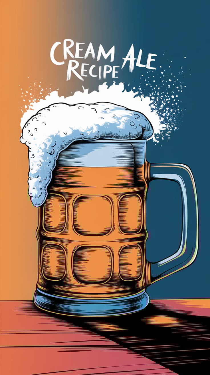 How To Brew Cream Ale Beer [Full Recipe] Homebrew Academy