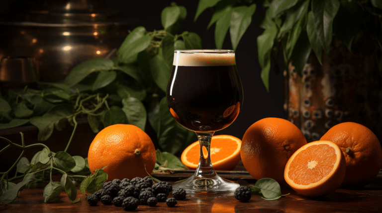 Orange Beer: The Revolutionary Fusion of Fruit and Malt [Refreshing ...