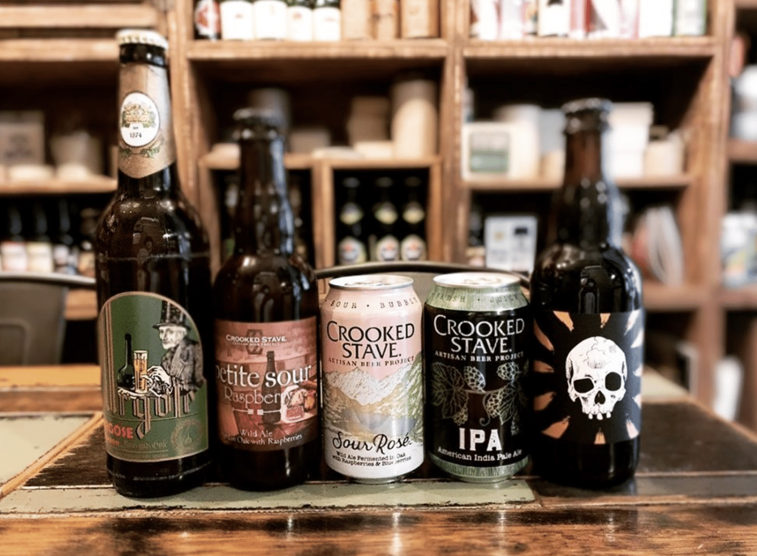 Great Beers; garage beers, shower beers, vacation beers, hot tub beers ...