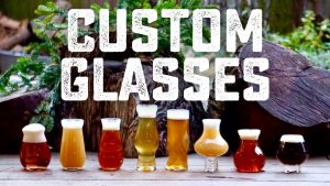 Custom Beer Glasses: 10 Picks for a Unique Drinking Experience