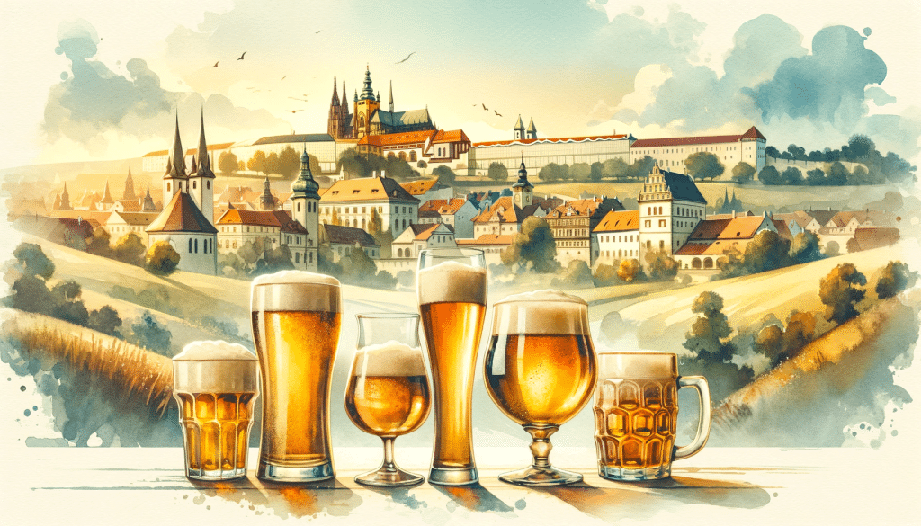 Czech Lager