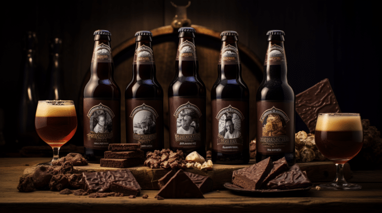 Best Chocolate Beers: The Creamy, Rich Brews You Cannot Resist [Serious ...