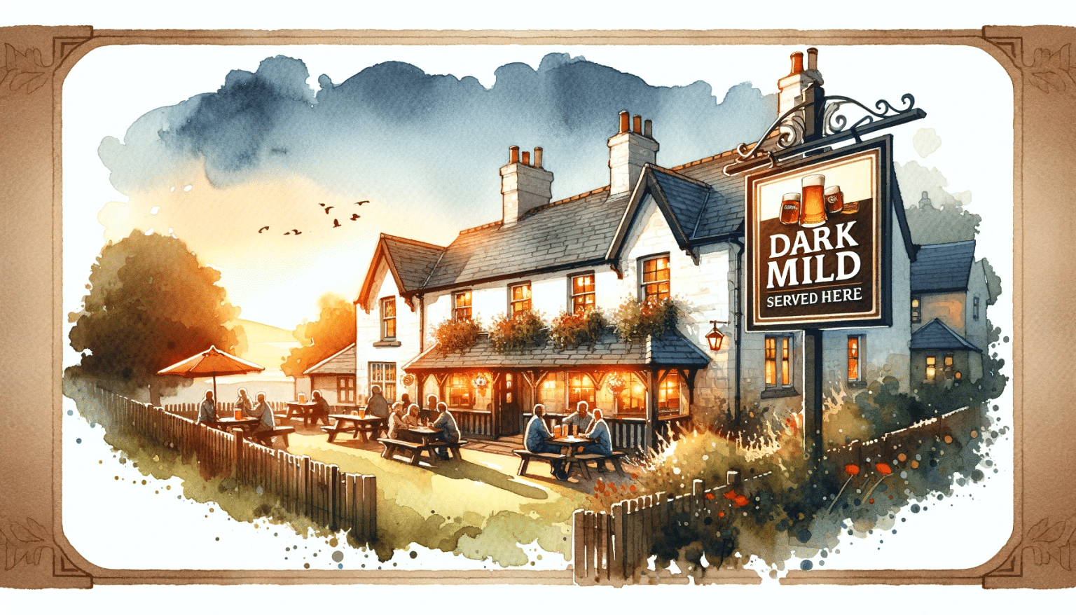 Dark Mild
