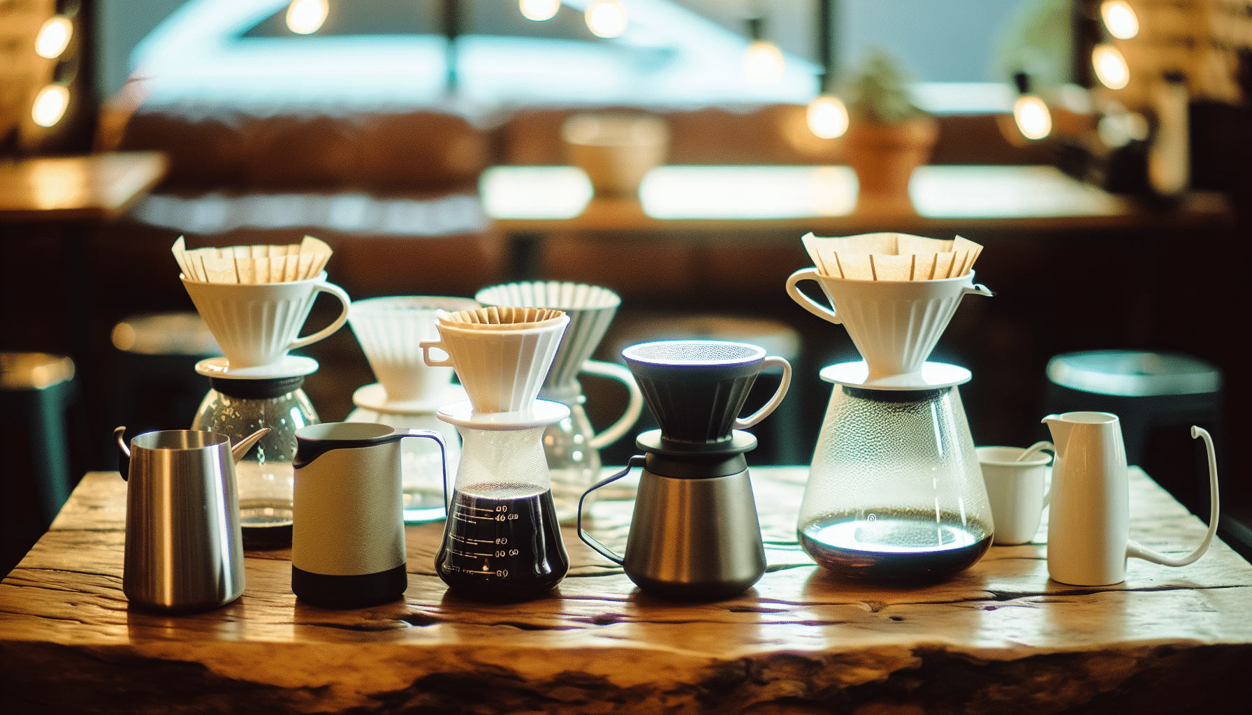 Master Coffee Brewing: Top 10 Techniques for the Perfect Cup