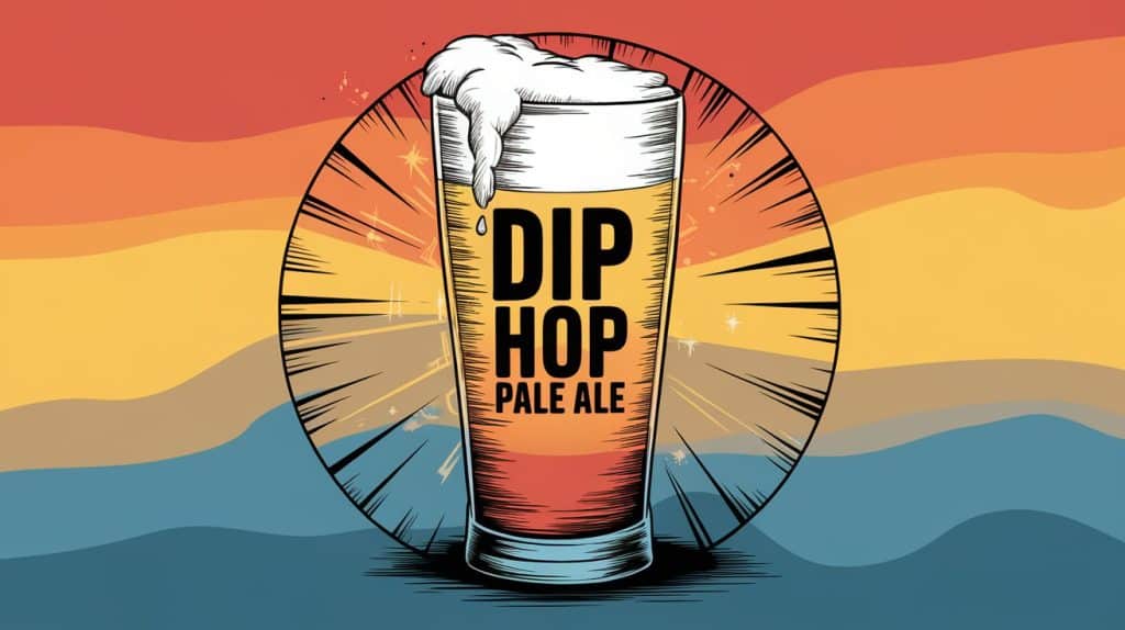 How to Brew Dip Hop Pale Ale: Bold Beats, Hoppy Rhythms, Flavorful Drops